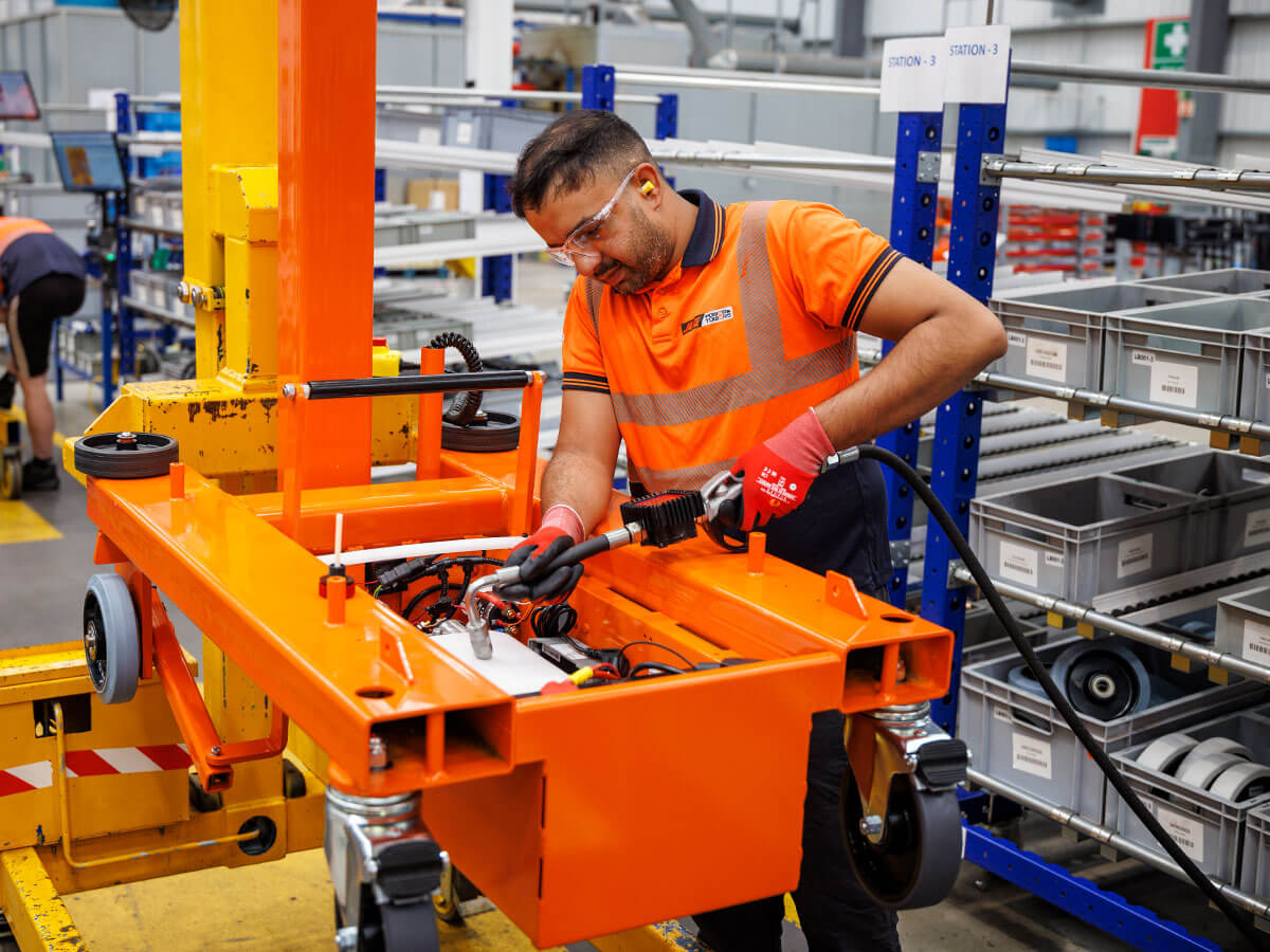 NoMuda | MES Software that Powers Production