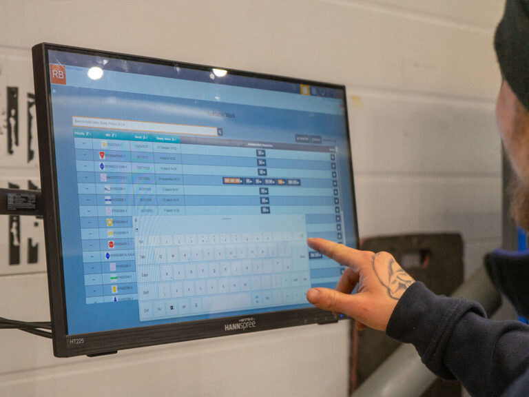 NoMuda | MES Software that Powers Production